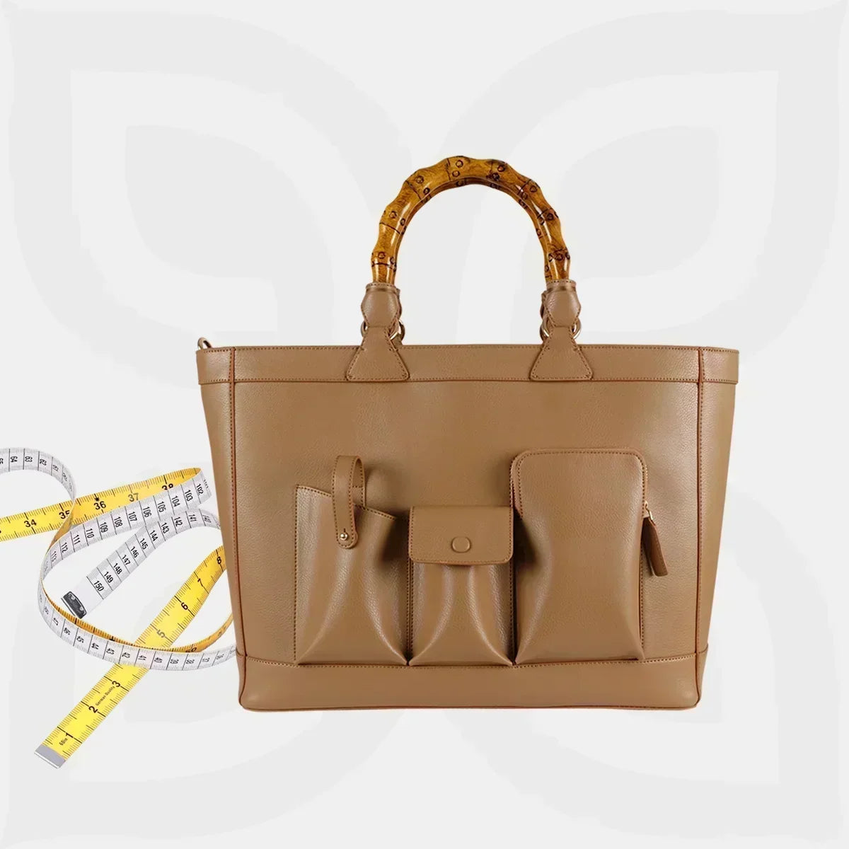 How To Measure Handbag Dimensions - Step by Step Guide
