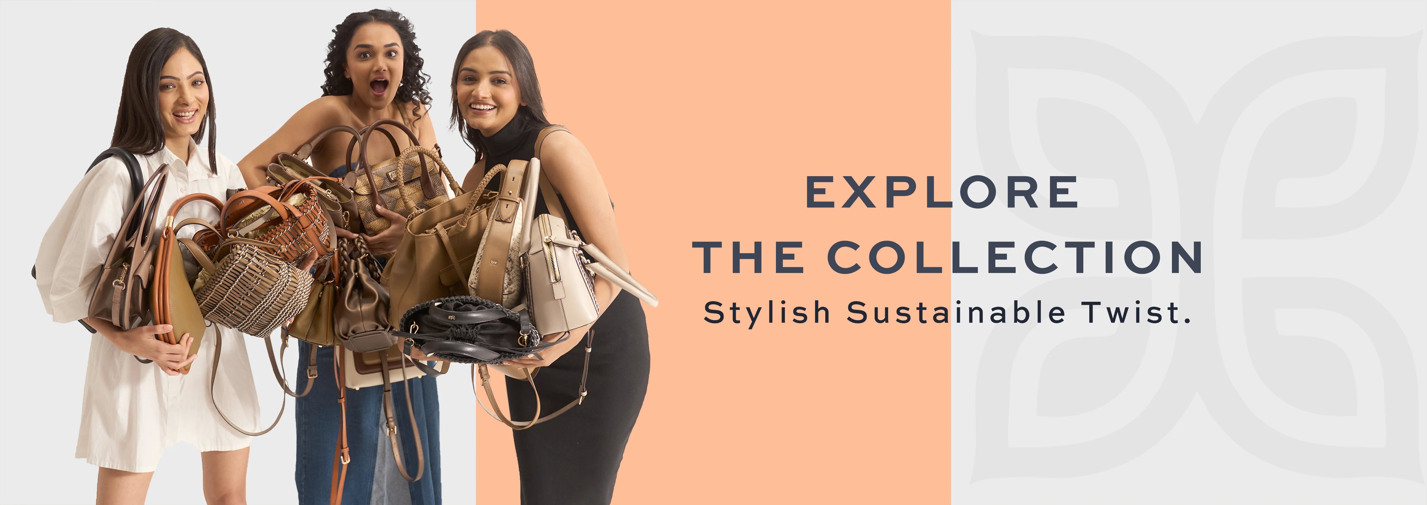 Handbags for Women Online In India - Trendy Bags | HIE